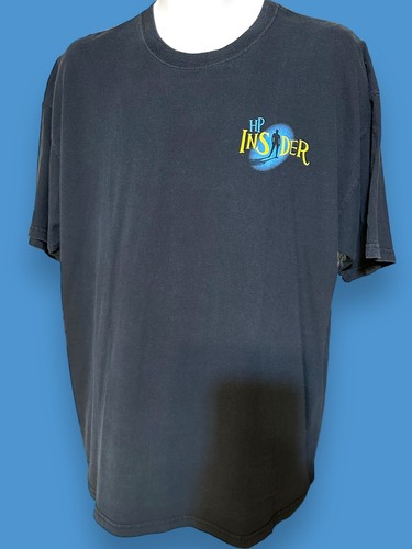 VINTAGE HP Insider Shirt Men XL Hewlett Packard Computers 2000’s | eBay