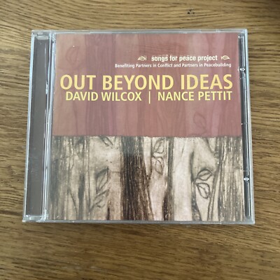 Out Beyond Ideas - Audio CD By David Wilcox - GOOD 744626007325| eBay