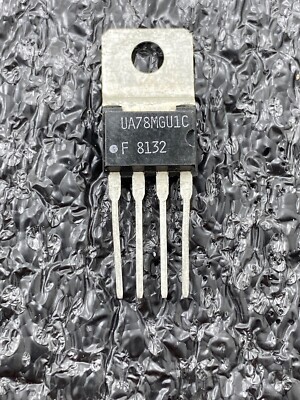 UA78MGU1C / UA78 / UA78MG Fairchild Voltage Regulator | eBay