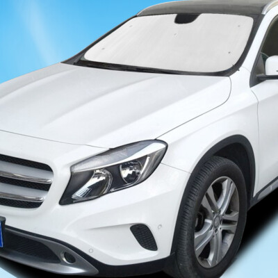 Fit For Mercedes-Benz GLA 2014-2020 Front Windshield Window Sun Shield ...