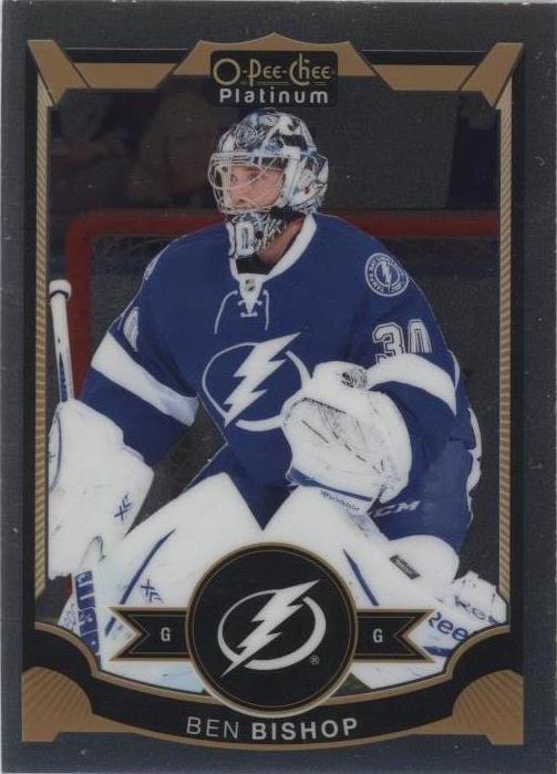 2015-16 O-Pee-Chee Platinum - Ben Bishop #122 for sale online | eBay