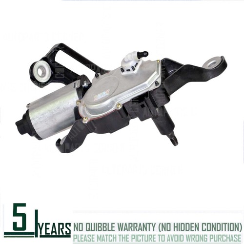 REAR WINDSCREEN WIPER MOTOR FOR BMW 1 SERIES E81, E87, 67637199569 ...