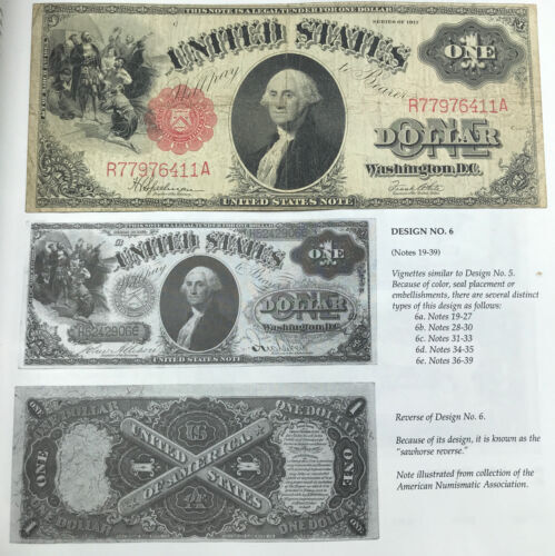 $1 US Large Size Paper Money Notes for sale | eBay