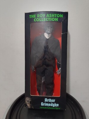 Distinctive Dummies TALES FROM THE CRYPT Arthur Grimsdyke 12" 1/6 ...