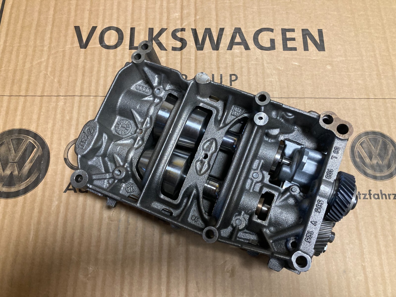 Audi OEM 10-13 A3-balance Shaft 03g103295ak for sale online | eBay