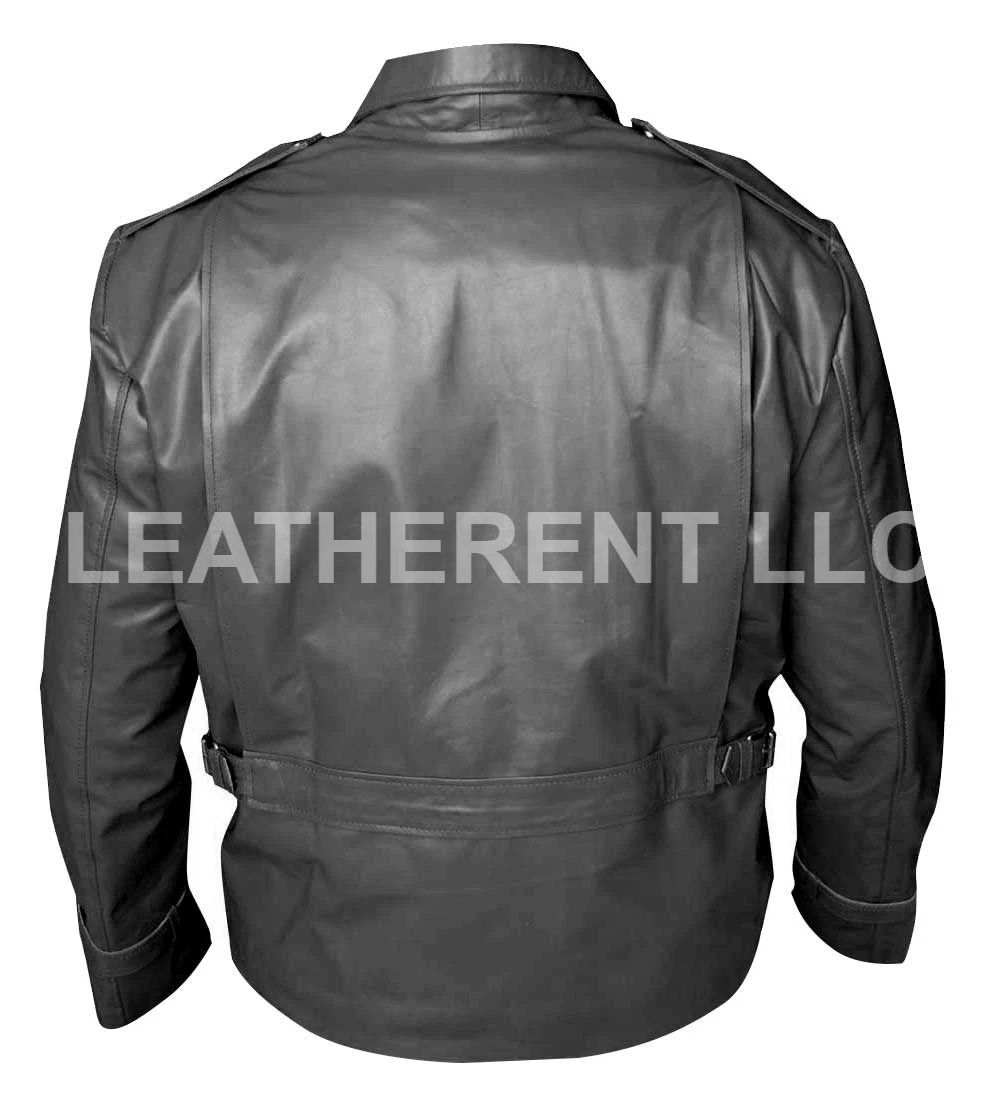 Rocketeer Jacket Pattern