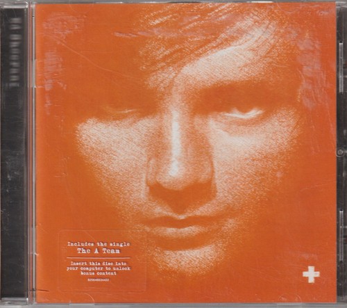 ED SHEERAN " + " THE A TEAM ( CD 12 titres) | eBay
