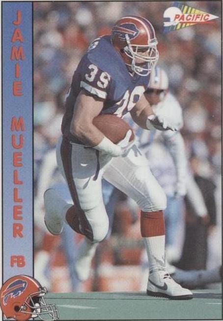 1992 Pacific - Jamie Mueller #351 for sale online | eBay