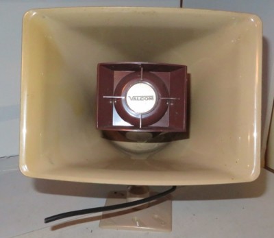 Intercom Systems - Valcom Paging