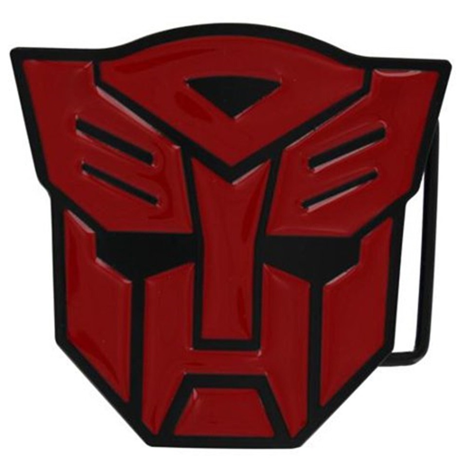 Hasbro Transformers Belt Buckle Autobot America Men Women Superhero ...
