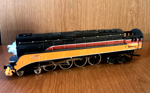 Lionel Southern Pacific Daylight GS-4 Steam Locomotive 4454...HO Gauge ...