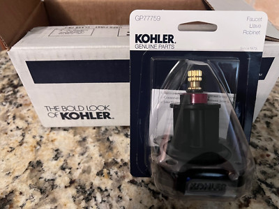 Genuine New in Box Kohler Faucet Valve Shower Assembly Plumbing Mixer ...