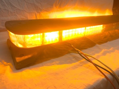 Emergency & Safety Lights - Federal Signal Lens