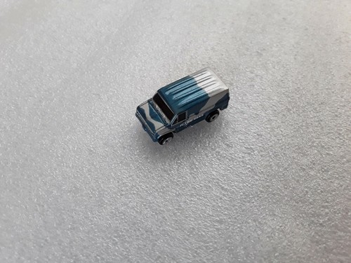Galoob Micro Machines '70s Custom Van - Micro Lights micro machine B | eBay
