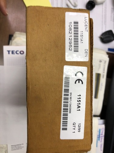 Lucent 1151a1 Power Supply | eBay