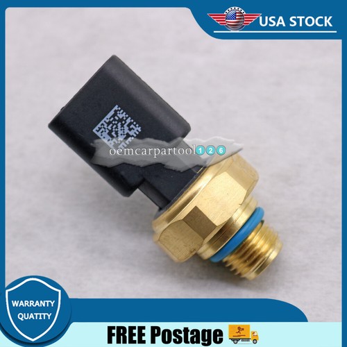 Engine Oil Pressure Sensor For 2003-15 Cummins ISX ISM ISX11.9 ISX15 ...