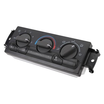 HVAC Climate Control Module Panel For 99-02 Chevy GMC Sierra Silverado ...