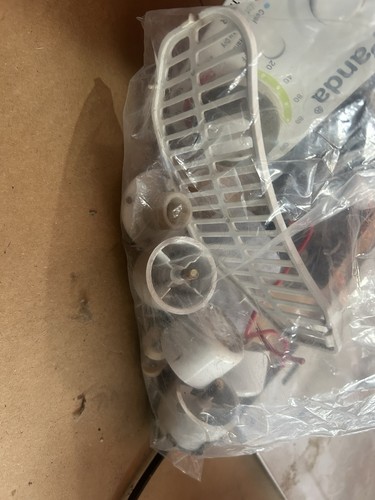 Panda Dryer Drum Paddles And Misc Parts Pan760sf | eBay