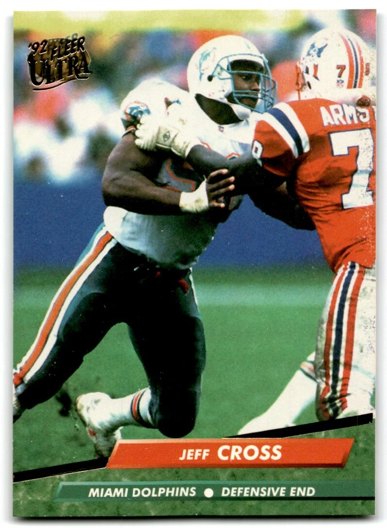 Jeff Cross Dolphins