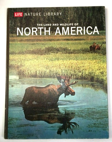 Vintage Time Life Nature Library Books 1960s Lot of 4 | eBay