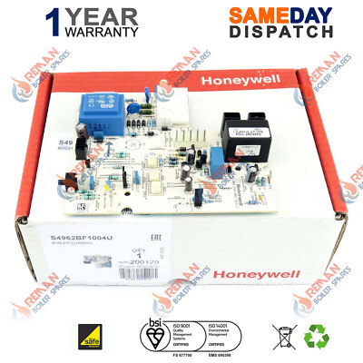 Baxi Bermuda 51/5 Inset 3 50/5 Inset 3 50/6 PCB 5106472 | eBay UK