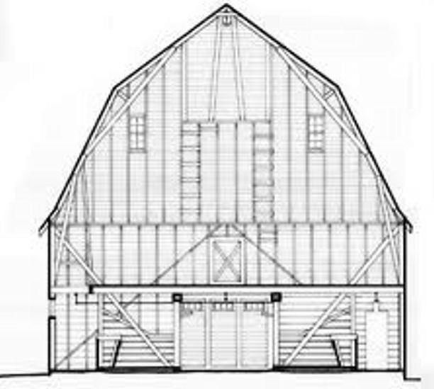Best Barns Farm Sheds Buildings 95 Professional Architect Plans 42 ...