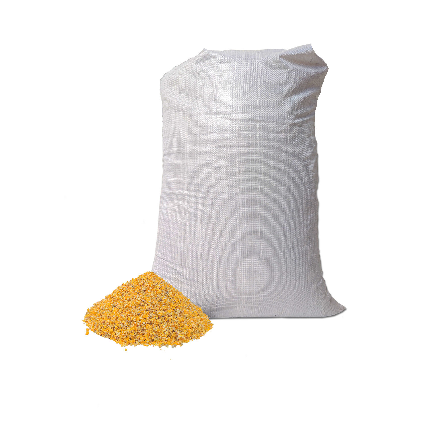 Premium Coarse Cracked Corn, Deer Corn, Corn for Chickens and Wildlife ...