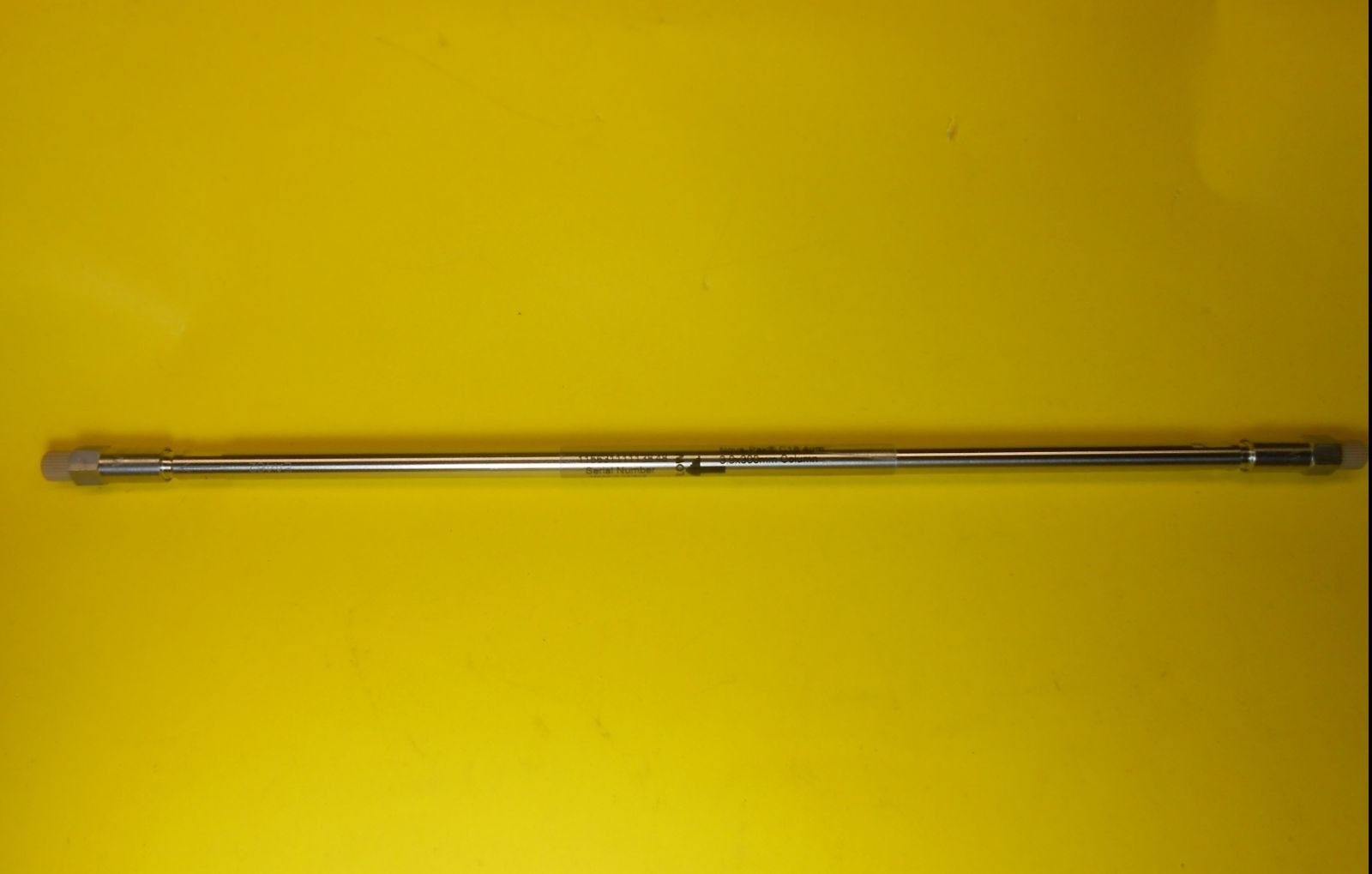 Waters HPLC column Nova-Pak C18 Column, 60Å, 4 µm, 3.9 mm X 300 mm ...