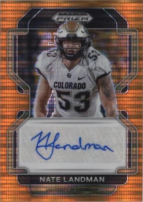 2023 Panini Prizm Draft Picks - 2022 Prizm Draft Picks Autographs ...