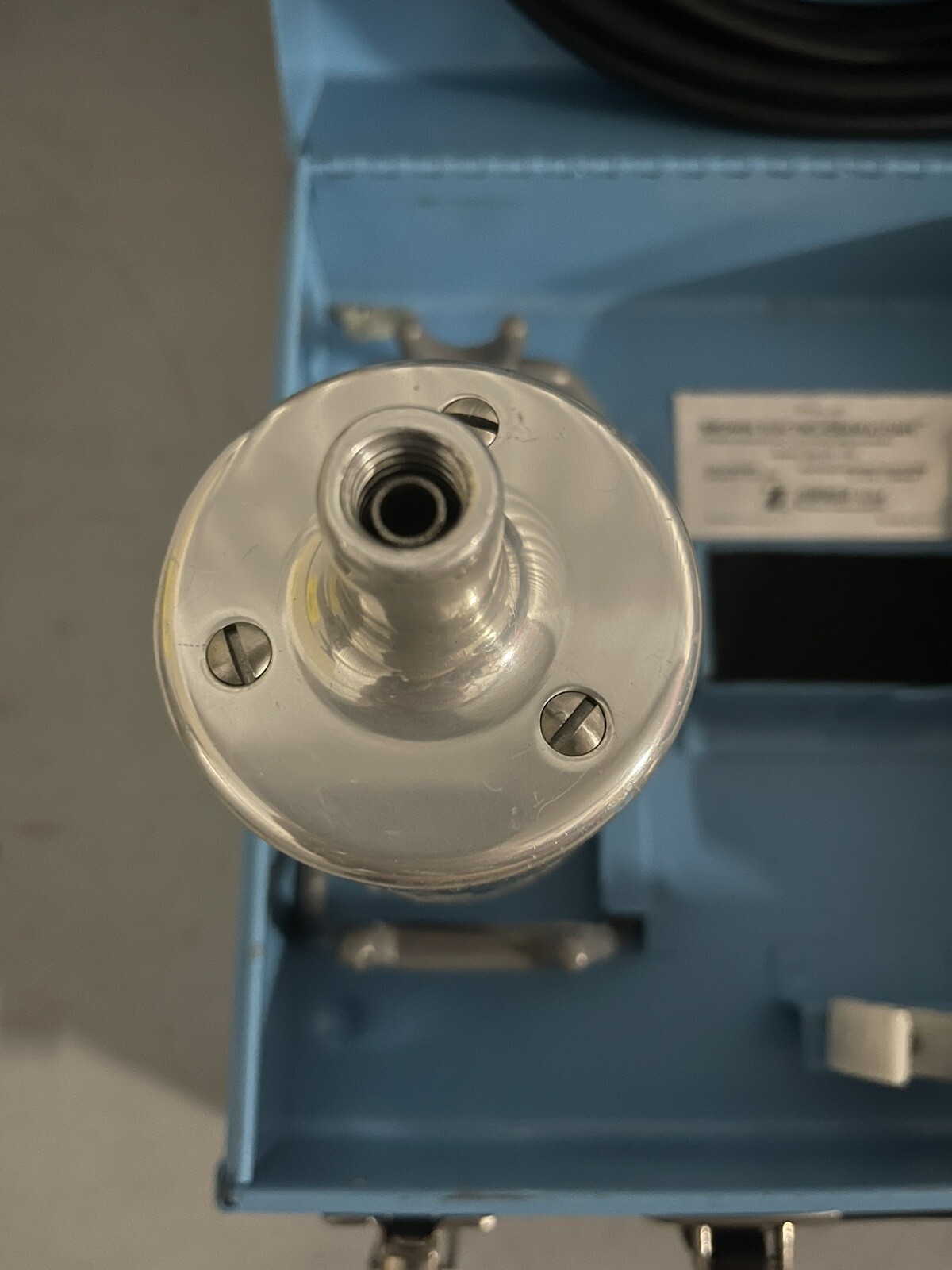 Zimmer Brown Electro-Dermatome Part 901-1186 for sale online | eBay