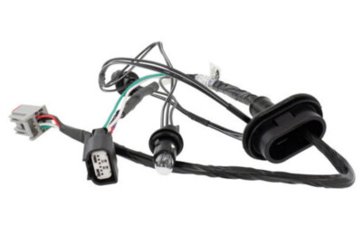 NEW OEM 17-19 Ford Escape Rear License Plate Light Lamp Socket Wiring ...