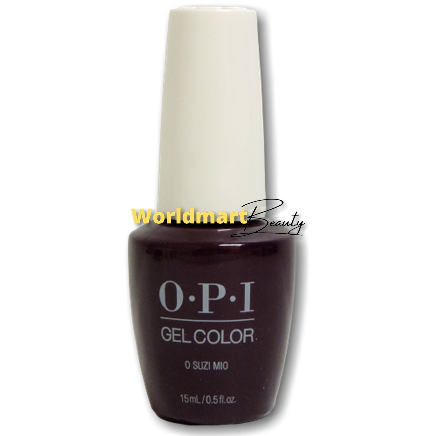 OPI Gel Nail Polish 0.5fl.oz Color Gel GC V35- O Suzi Mio | eBay