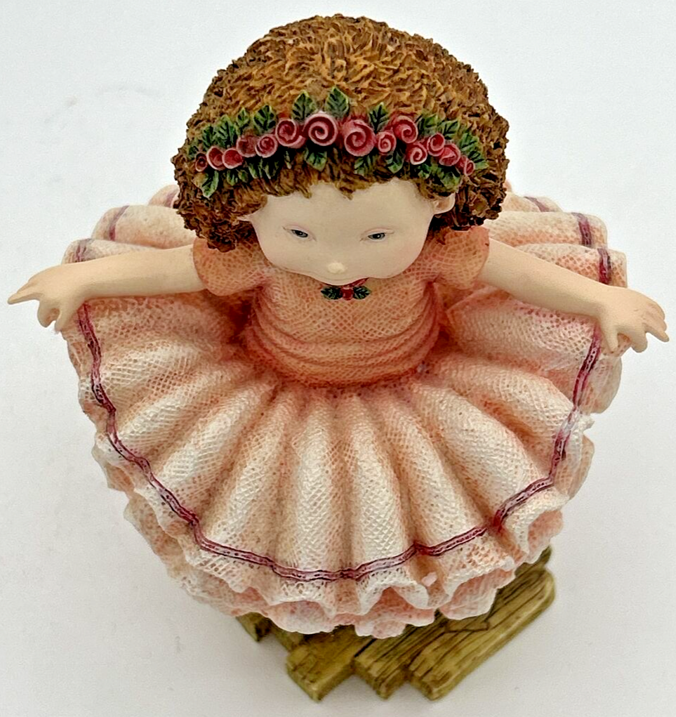 2000 Lang and Wise Special Friends Patsy Ballerina Figurine SKU U217 | eBay