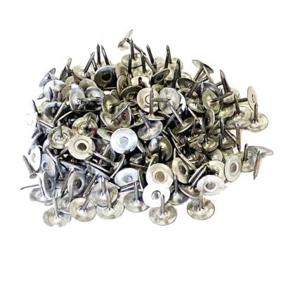 2" x 8GA FLUTED MASONRY CAP NAILS 25lb | MRC-2 | eBay