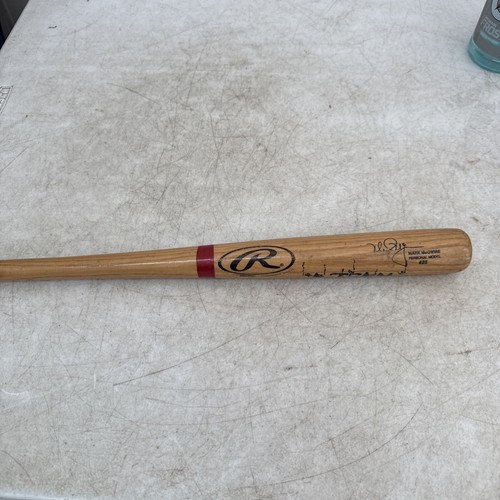 Mark McGwire Rawlings Mini Bat A-Team St. Louis Cardinals | eBay