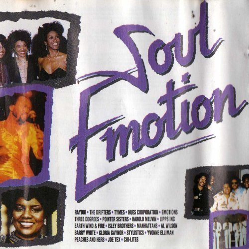 Soul Collection 2-Soul emotion | CD | Barry White, Pointer Sisters ...