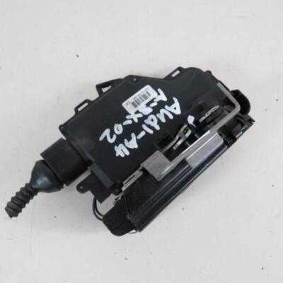 Front door lock lh 4B1837015G for AUDI A4 MK2 2000-2004 used (39754) | eBay