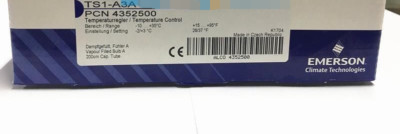 Fst New EMERSON TS1-A3A Pressure switch controller free shipping | eBay