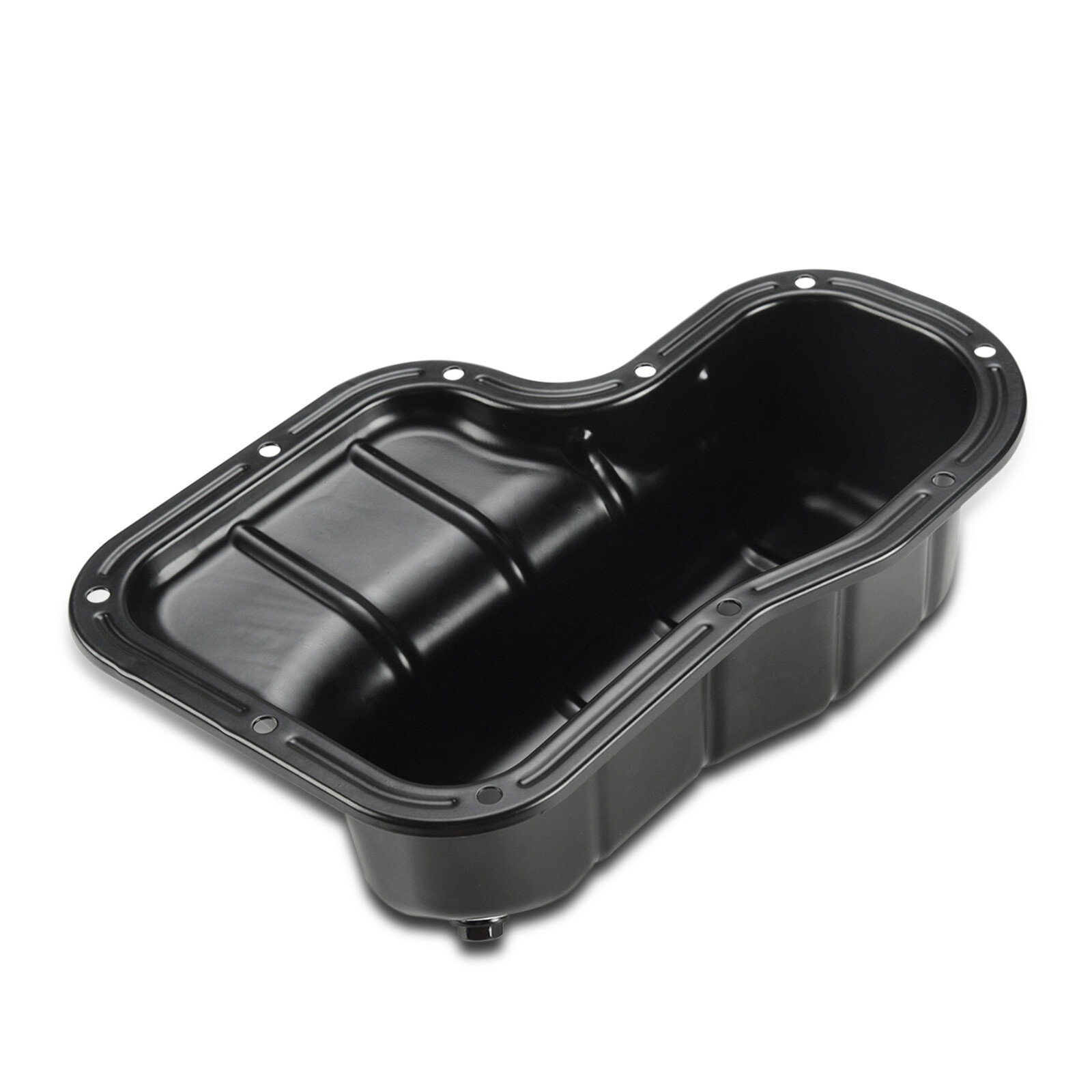 Engine Oil Sump Pan for Nissan Navara D40 Pathfinder R51 VSK YD25 2005 ...