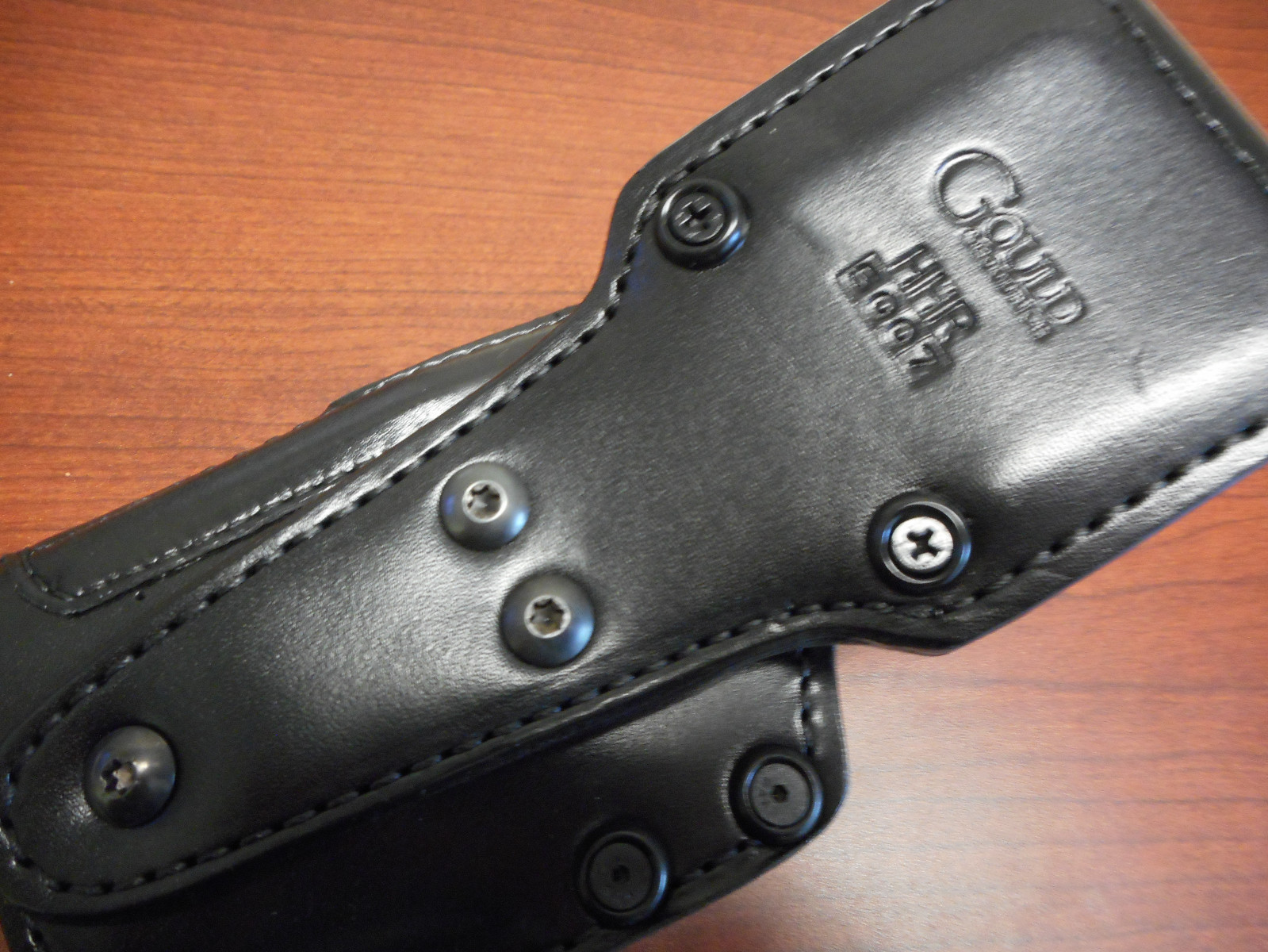 Gould & Goodrich B720A-G37 Astro Double Retention Holster Glock 37 ...