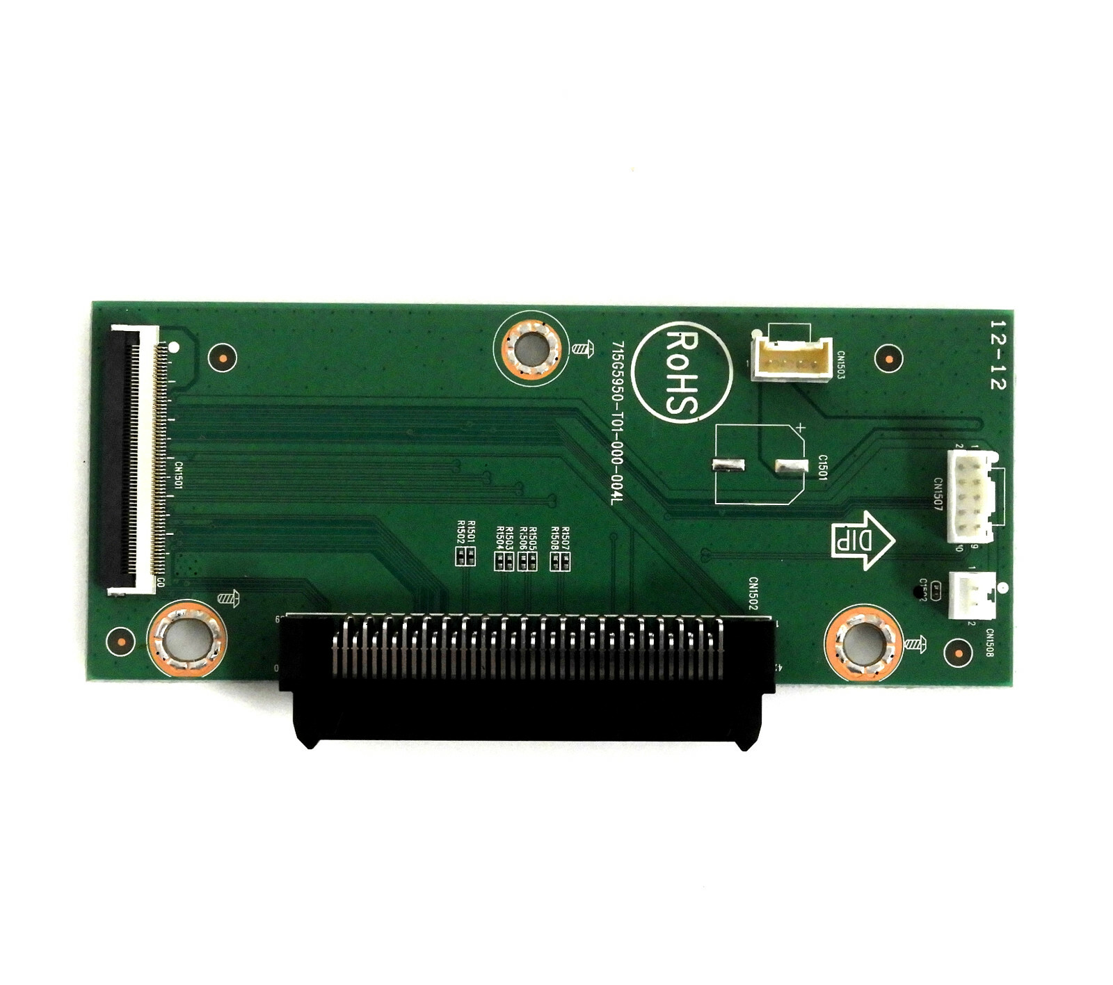 NEC E705 Monitor Board (Q) CTPCCQN1 , 715G5950-T01-000-004L | eBay
