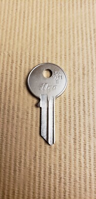 Ilco - SC1041S - Key Blank - SC 1041 S | eBay