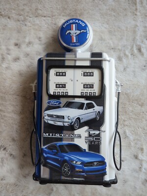 Hamilton Collection Fueled For Speed 50th Anniversary Ford Mustang ...