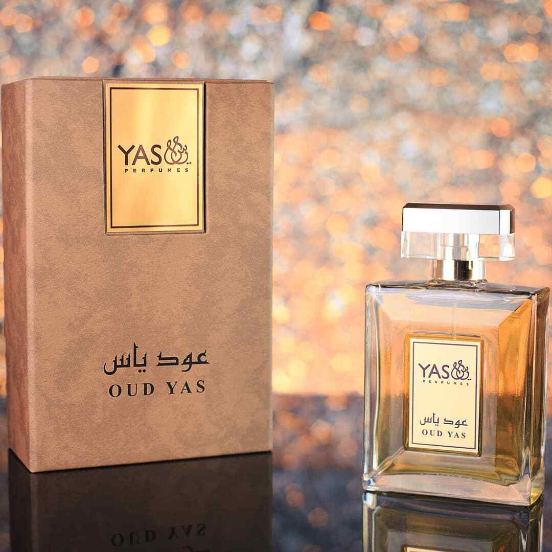 Oud Yas by Yas Perfumes 100ml / 3.4 fl. oz. Spray - Free Express ...