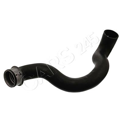 Radiator Hose Right FEBI For MERCEDES S204 W204 07-11 2045013082 | eBay