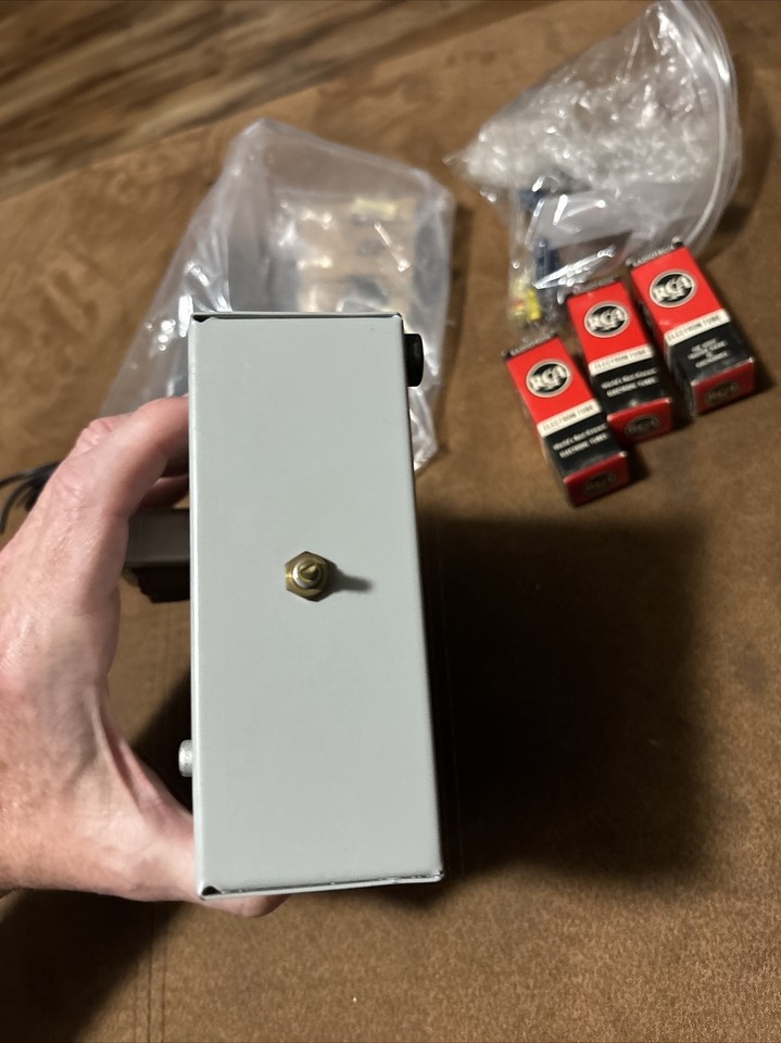 Rare Knight Radio Kit Unassembled | eBay