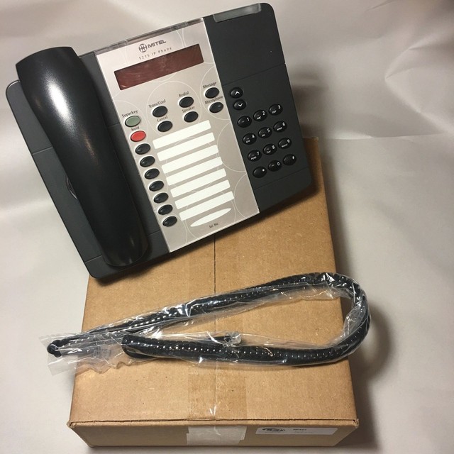 Mitel 5215 Corded Phone for sale online | eBay