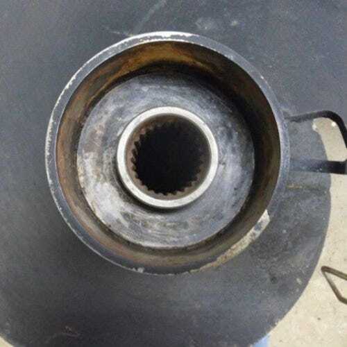 Used Auger - Vertical Unloading fits John Deere S760 S770 S780 S790 ...