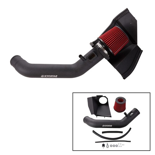 Cold Air Intake System For 2012-2018 BMW 335i 435i F30 F32 3.0T ...