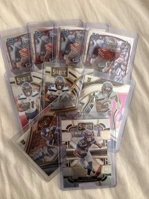 Jaxon Smith Njigba Select Lot | eBay